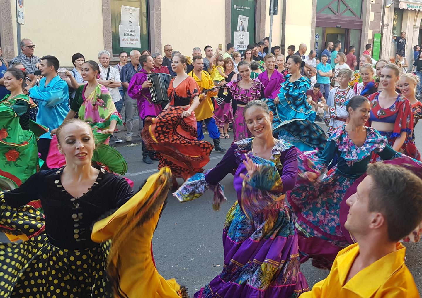 Ittiri, tutti i colori della tradizione La Nuova Sardegna