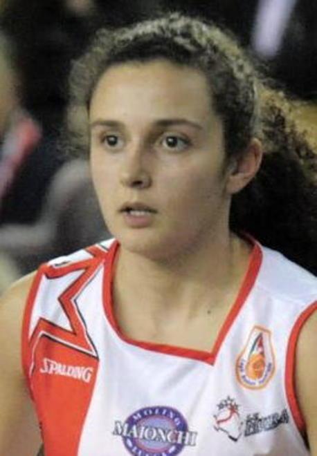 La Salvestrini in azzurro Giurlani: «È un esempio» - Il Tirreno