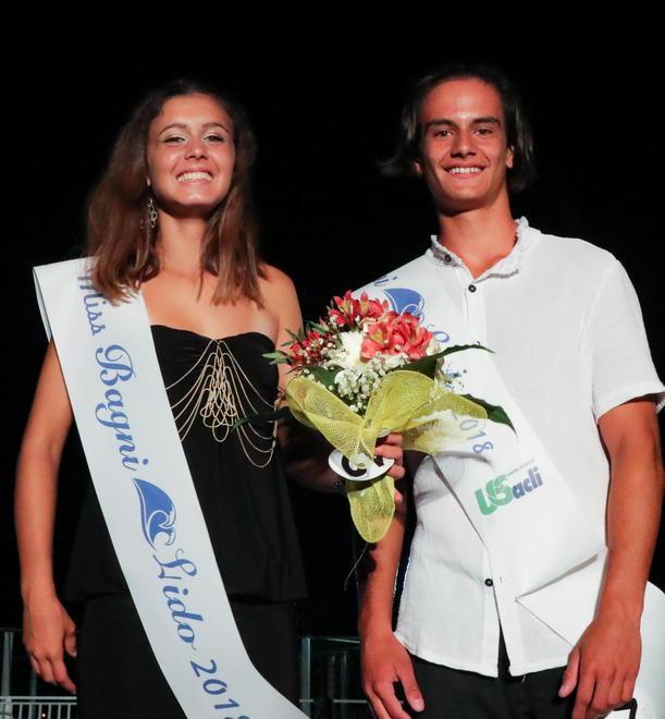 Matilde e Alberto i più belli e il team Bafuggi centra le Lidiadi - Il ...