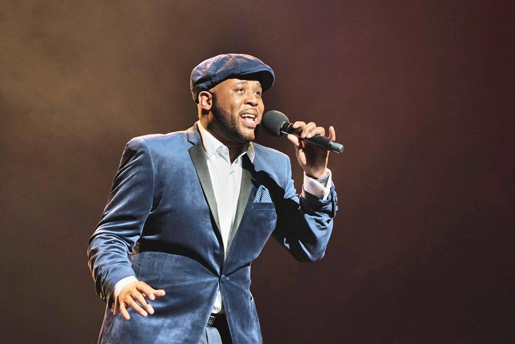 La voce di Tony Momrelle a Carpi col festival Mundus Gazzetta di Modena