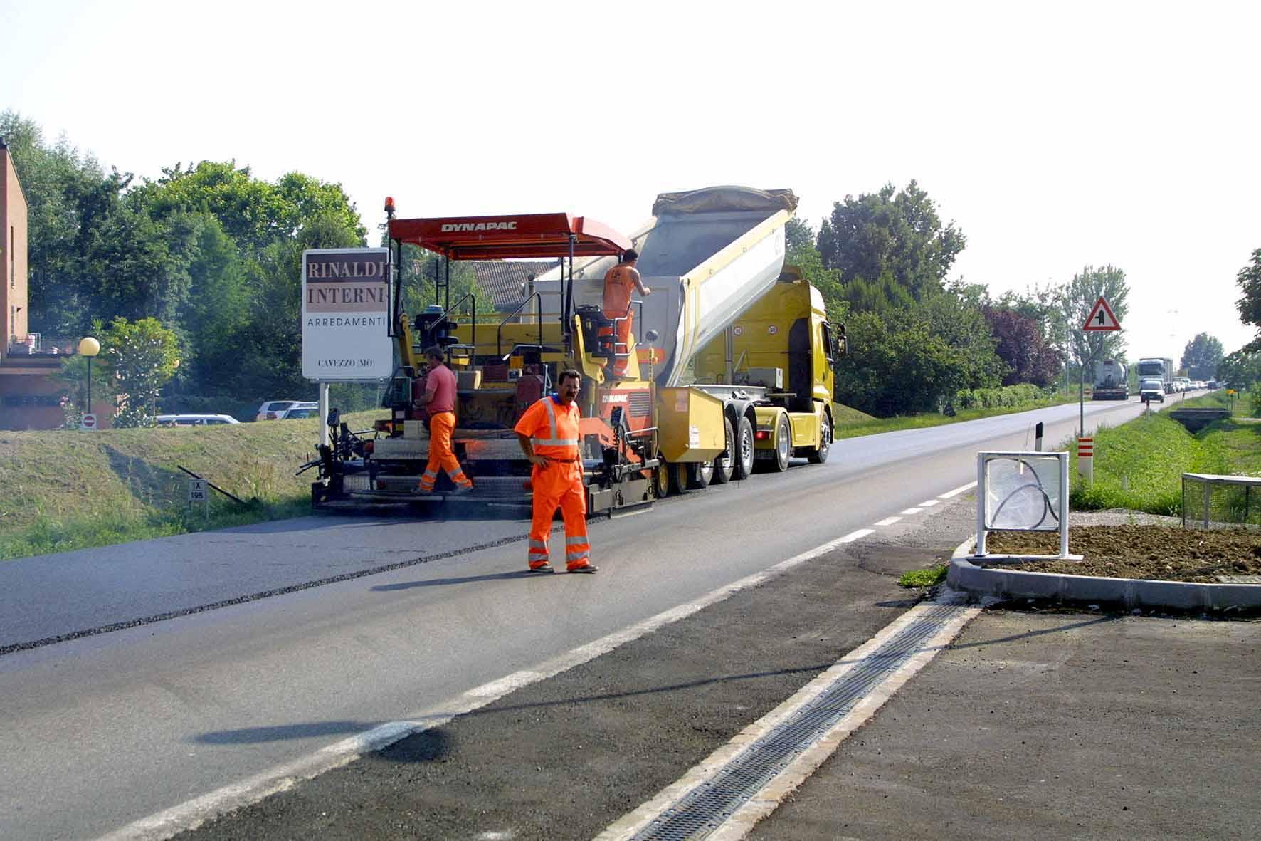Lavori al casello Modena Nord, chiusa tre giorni uscita 15 tangenziale ...