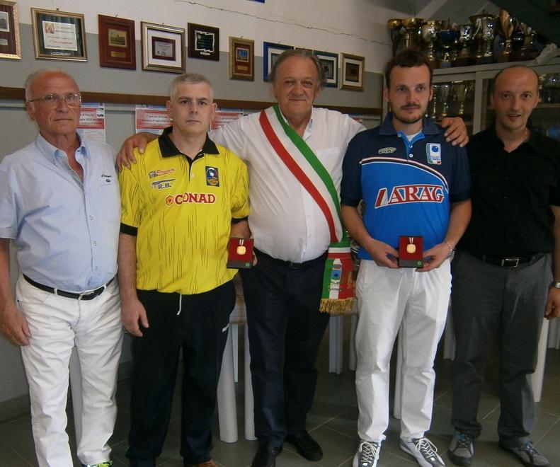 “Gran Prix di Pavullo”: Paolo Ferrarini sul podio tra i big, vince ...