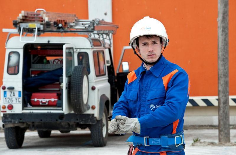 Enel al lavoro in zona Stadio, interruzione dell' energia elettrica ...