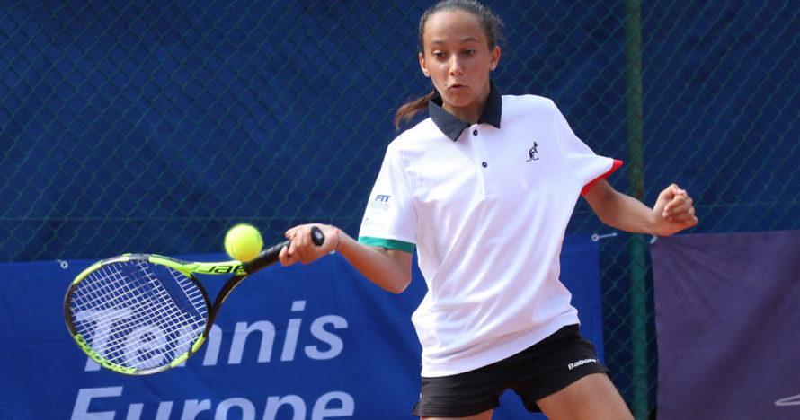 Basiletti fa 2 su 2 agli Europei - Il Tirreno