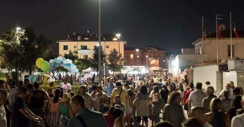 Festa per i 101 anni di Rosignano Solvay con street art, mercatini ...
