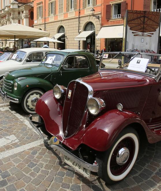 Restauro di auto d’epoca Un corso universitario - Gazzetta di Modena
