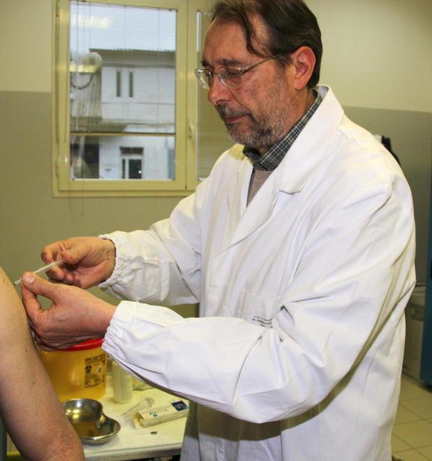 Va in pensione il primario Pieroni, storico dirigente dell'Asl - Il Tirreno