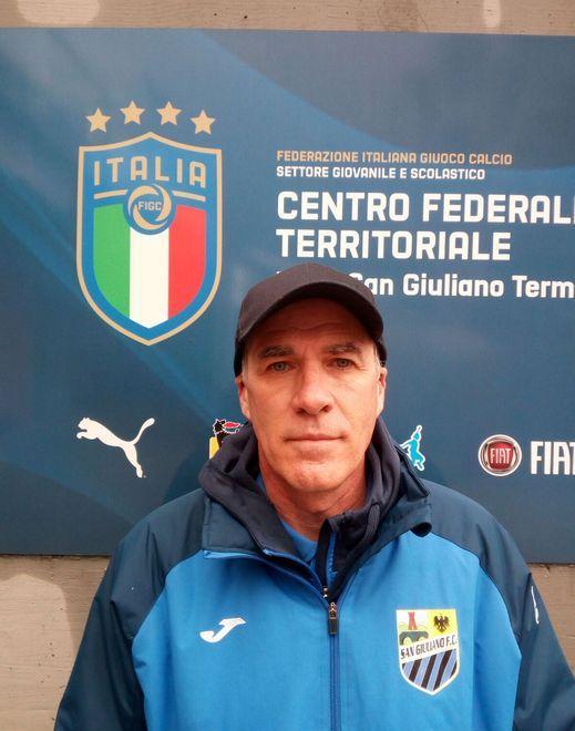 Fausto Garcea, una vita nel calcio e l’avventura San Giuliano - Il Tirreno