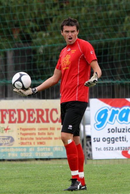 Luca Fava miglior portiere - Gazzetta di Reggio