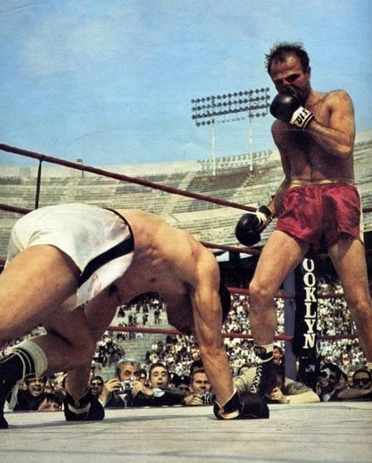 Sandro Mazzinghi compie 80 anni, guerriero mai domo che creò emozioni ...