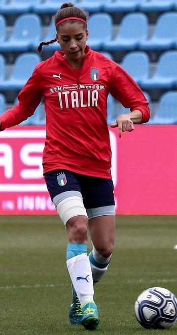 Eleonora Goldoni è Hero of the week: «Vittoria incredibile» - La Nuova ...