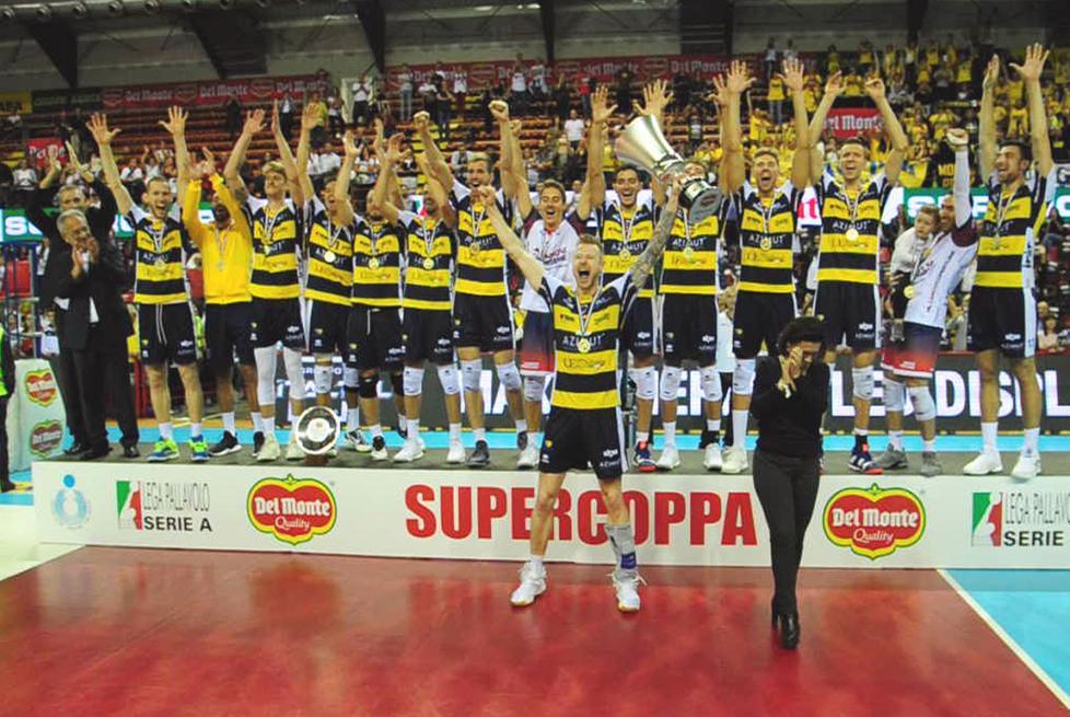 PalaPanini, ore 18: Modena abbraccia i suoi campioni dopo il trionfo di ...