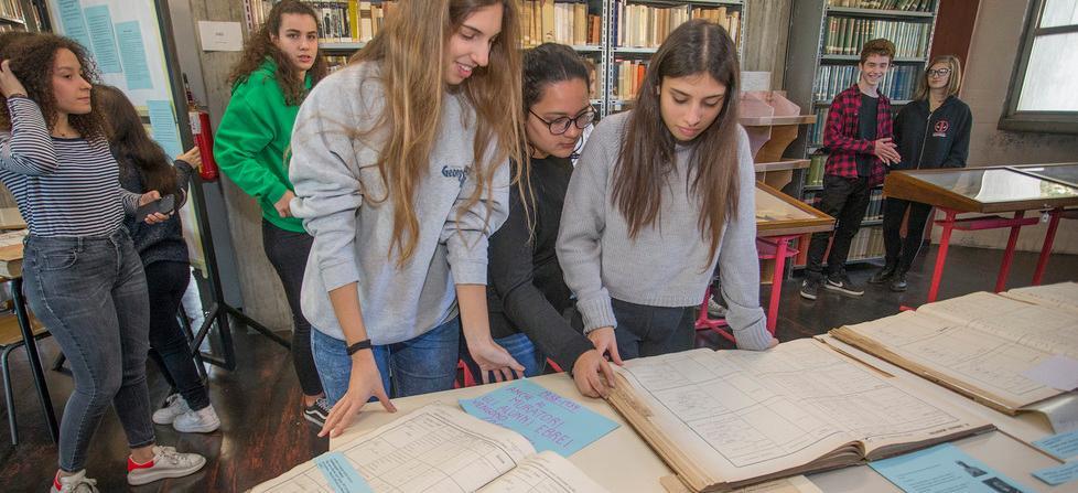 Quando al Muratori San Carlo di Modena gli ebrei sparirono dai registri ...