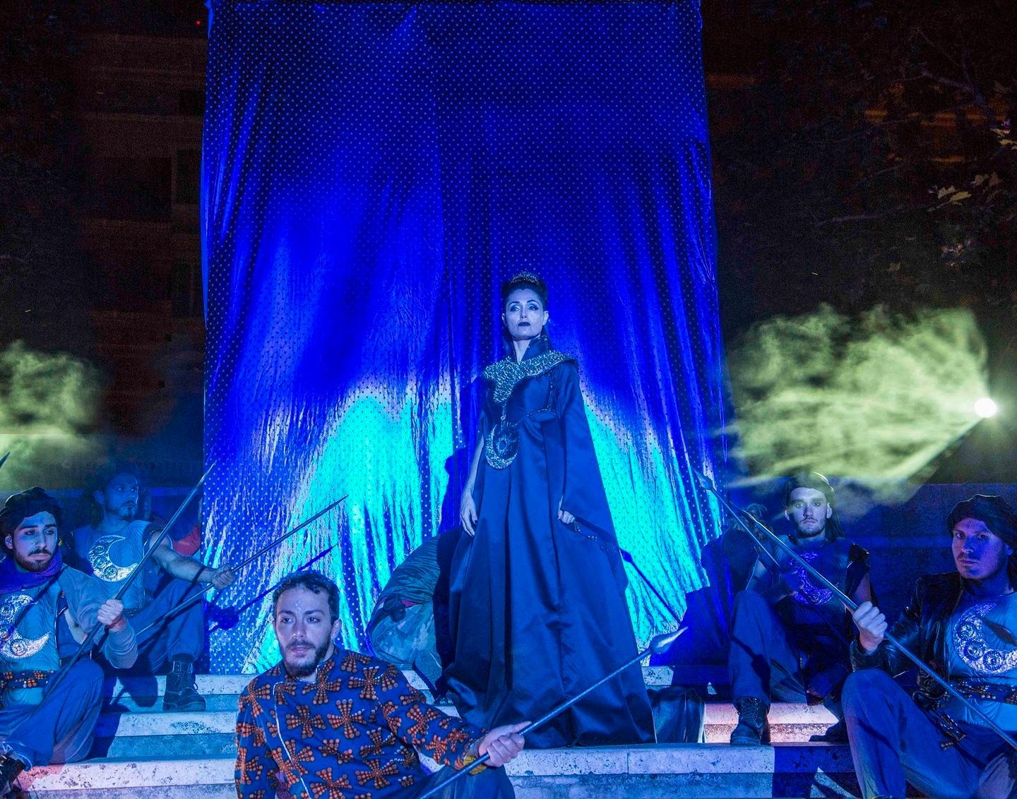 Cabiddu e la magia di un musical lirico - La Nuova Sardegna