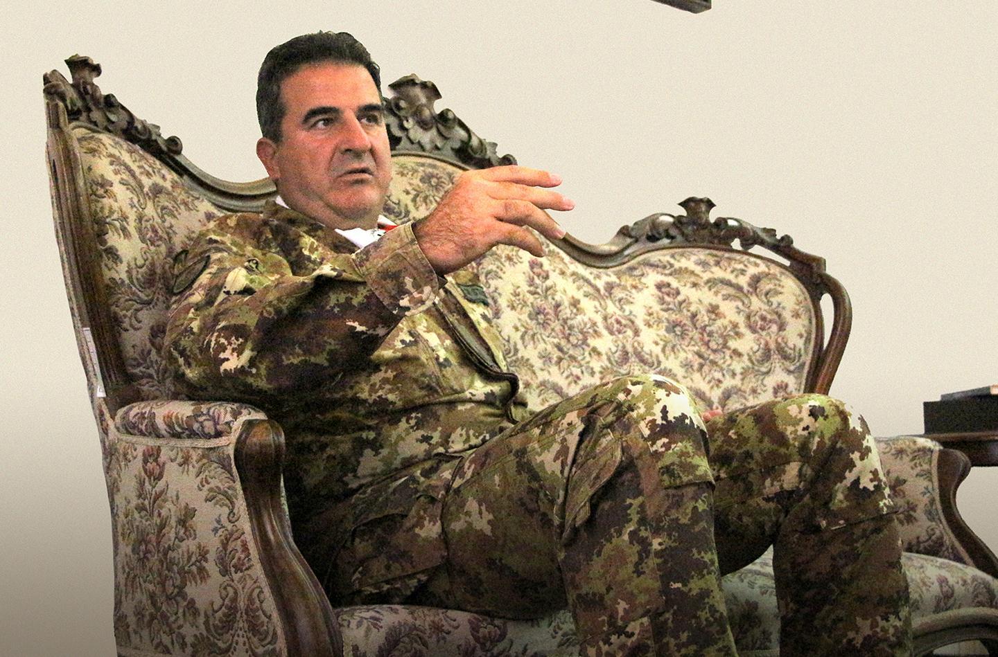 dei Dimonios - La Nuova Sardegna