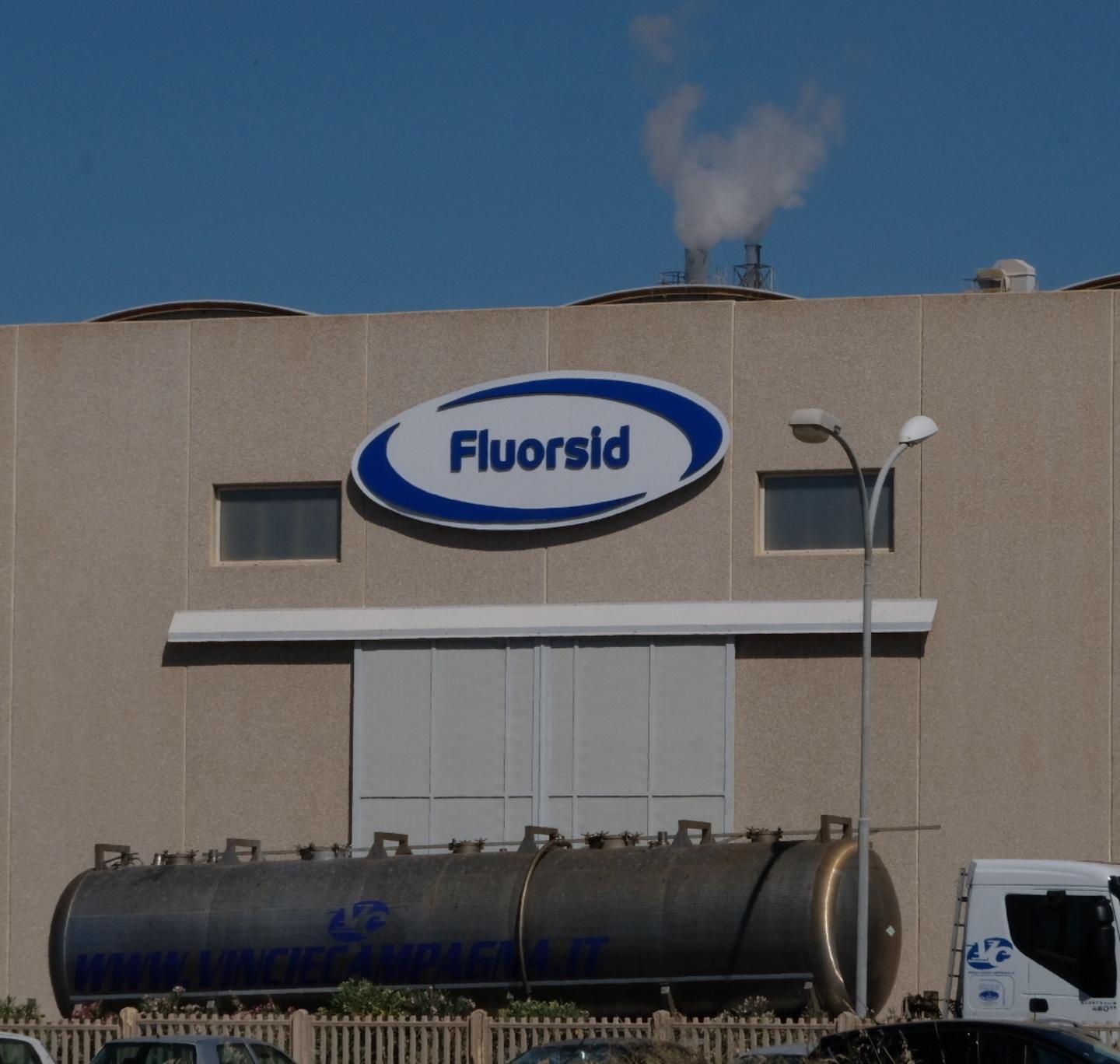 Fluorsid conquista il Medio Oriente La Nuova Sardegna