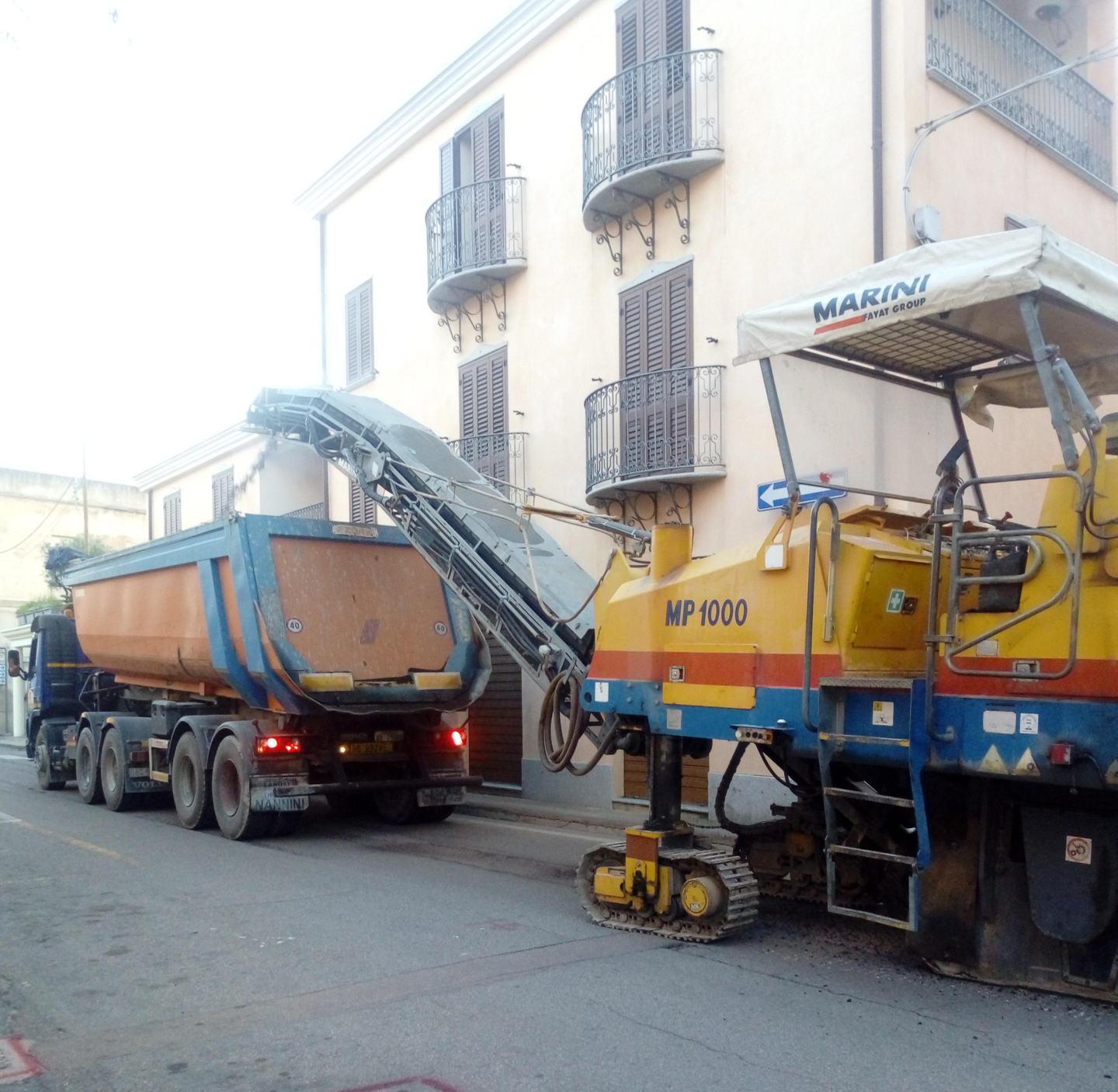 Addio alle strade gruviera, via alla manutenzione La Nuova Sardegna