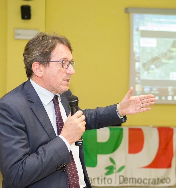 Muzzarelli: «Ci sto» Ma avverte tutti: «Lascio se gli alleati non mi ...