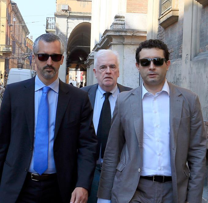 Un’altra assoluzione per Casari e Verrini - Gazzetta di Modena