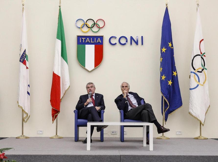 «Persino Mussolini rispettò l’autonomia del Coni» - La Nuova Ferrara
