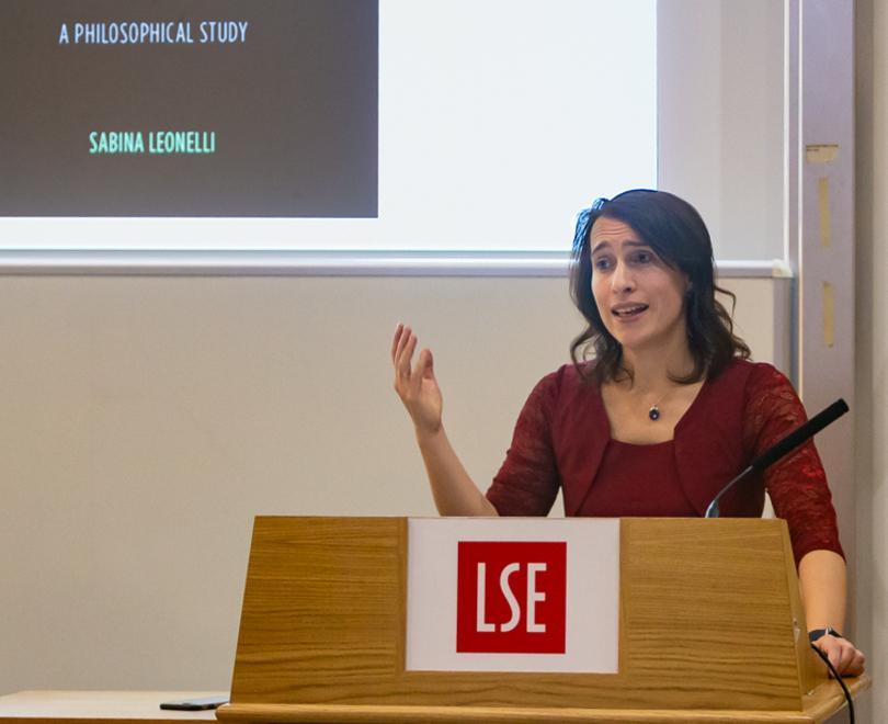 Alla modenese Leonelli il prestigioso premio “Filosofia della scienza ...