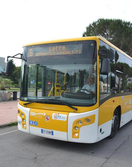 Da Lucca a Capannori si potrà andare in bus tutta la settimana Il Tirreno