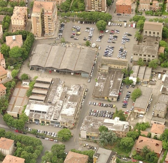 Modena. Una rivoluzione per la città del futuro Passano Esselunga, Amcm ...