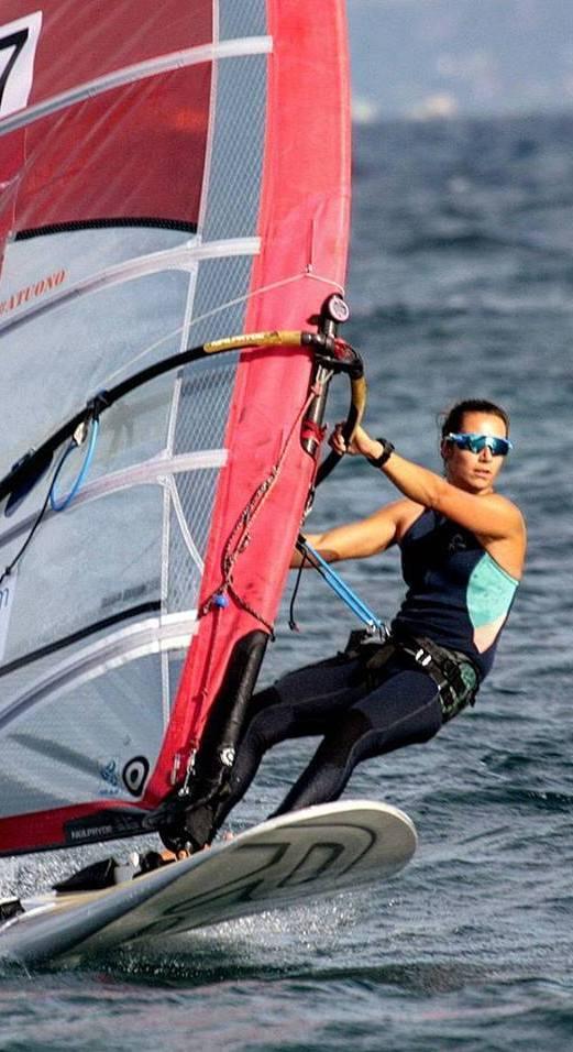 Windsurf e Olimpiadi Marta Maggetti pensa al Giappone - La Nuova Sardegna