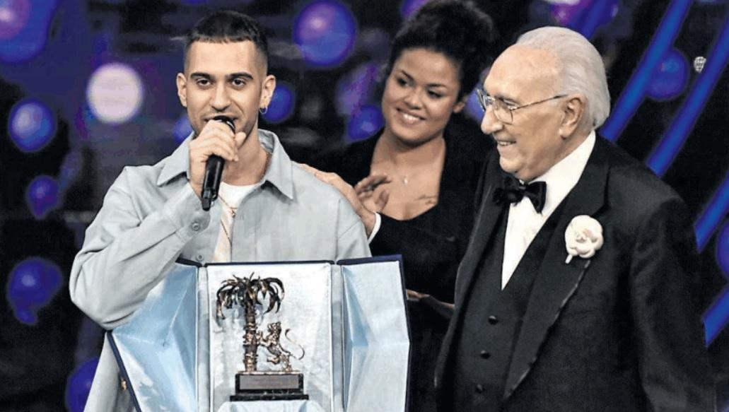 Il palco del “vero” Sanremo per Alessandro Mahmood La Nuova Sardegna