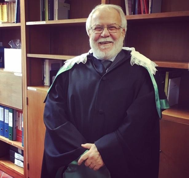 Il matematico Luigi Pepe nominato professore emerito La Nuova Ferrara