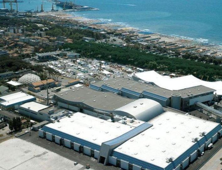 Il Coni trasferisce la sede dentro Carrarafiere «Incentiviamo lo sport ...