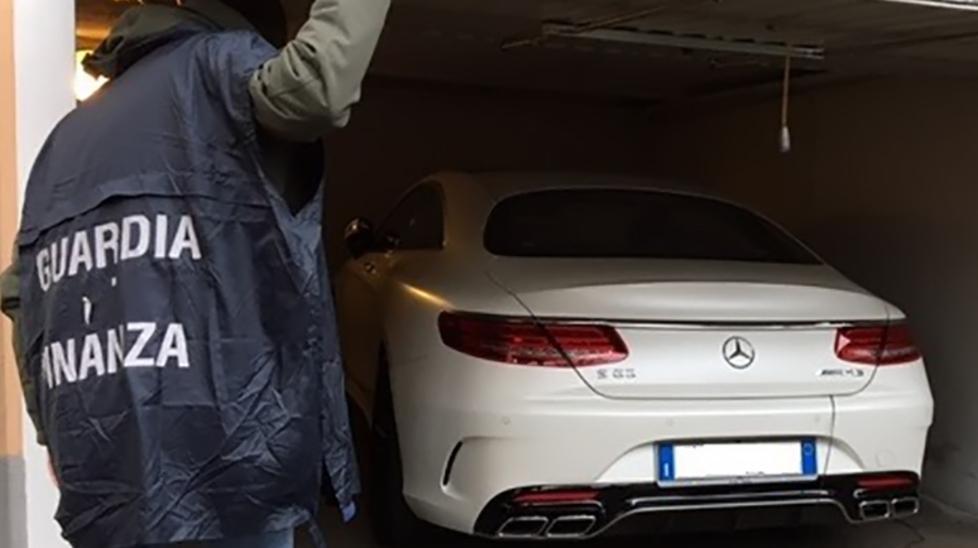 Venduti all’asta i bolidi del maxi evasore Ruffini, uno va all ...