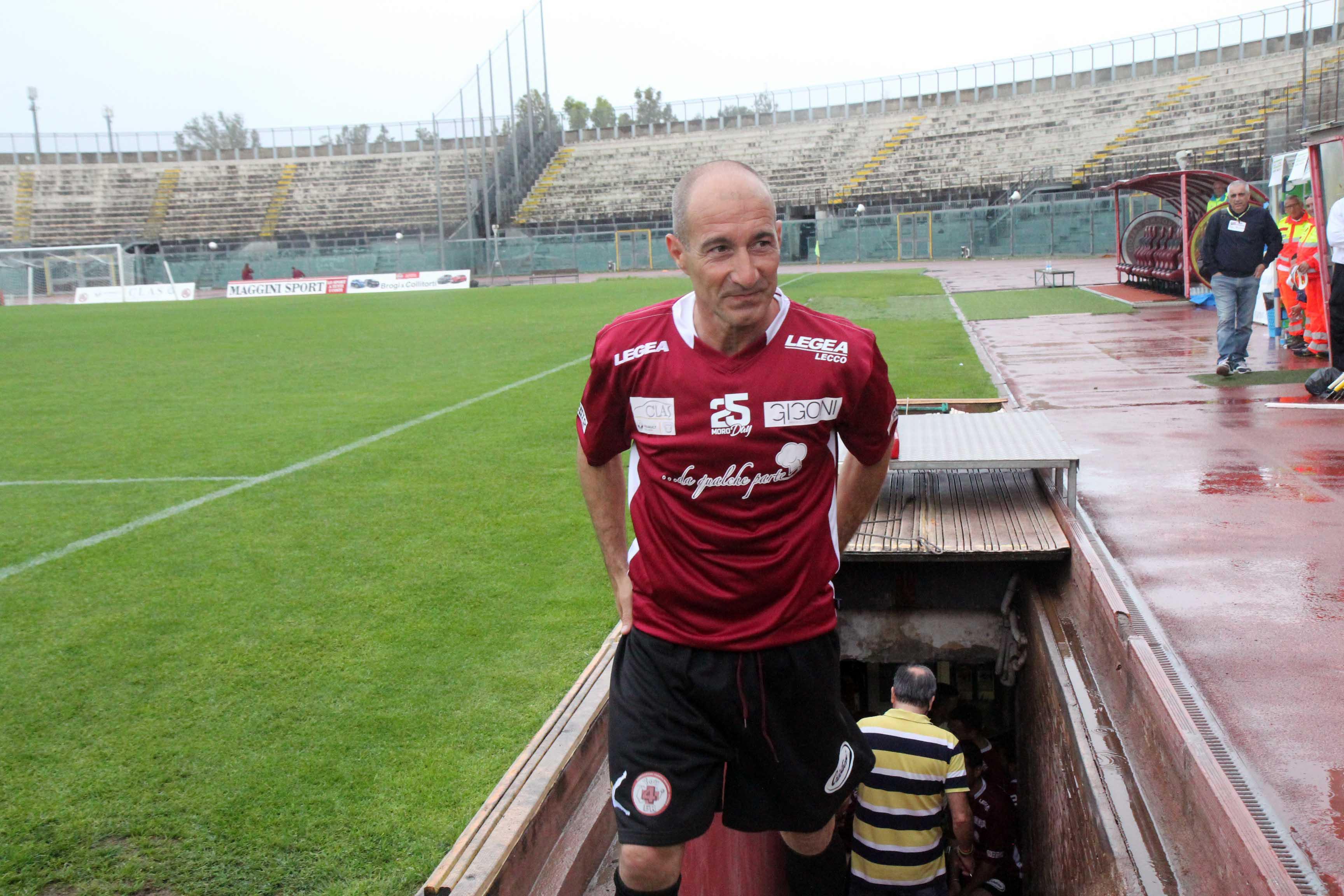 Scalzo, il gol rifiutato in nome del fair play: «Contano i valori» Il ...