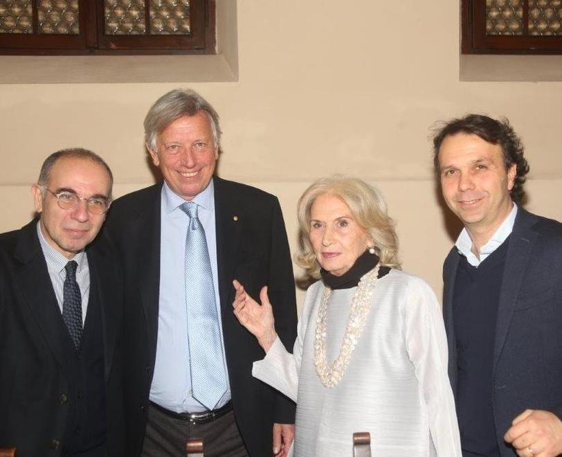 Il pioniere del cinema La famiglia Protti e il record di Ottorino ...