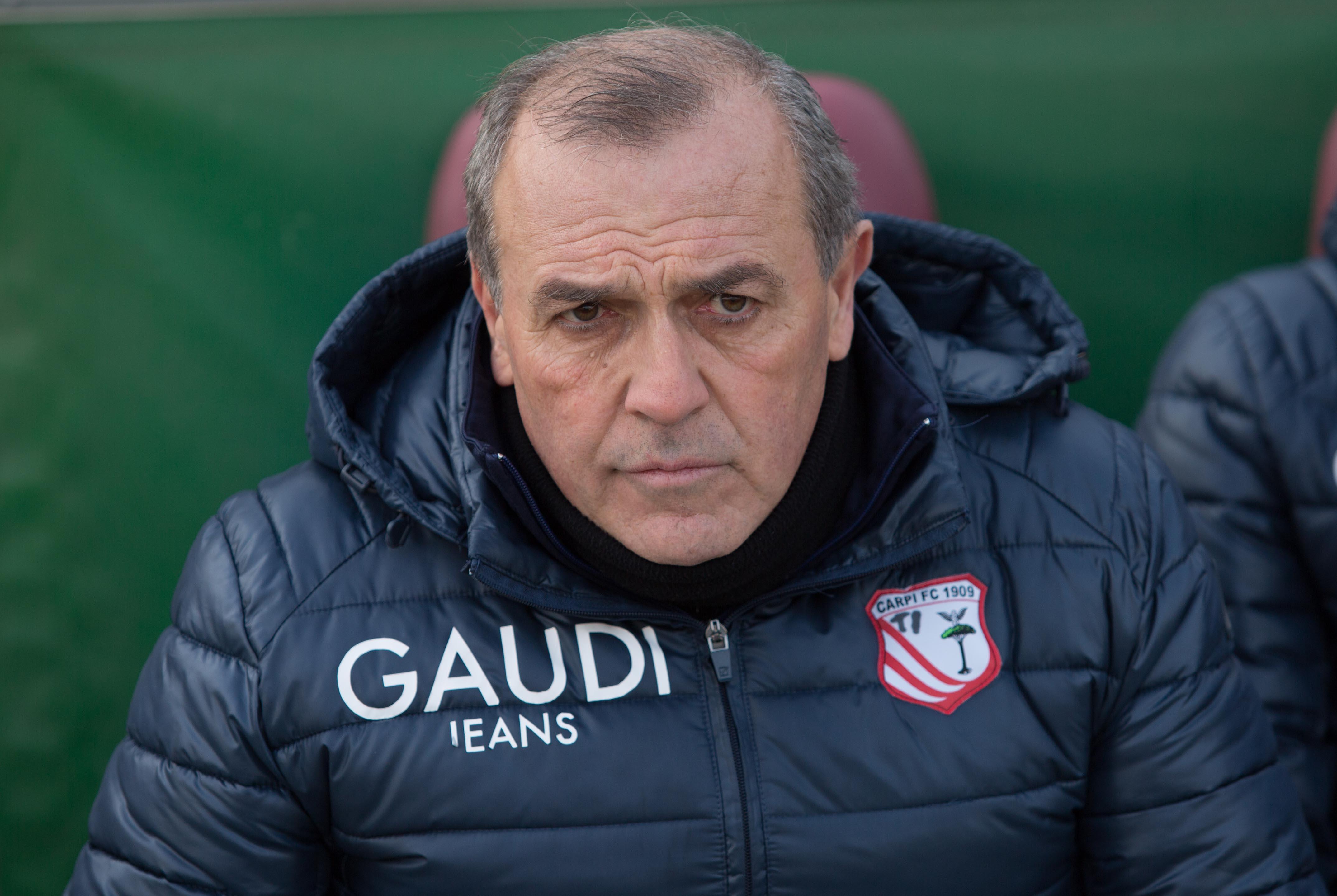 Carpi, è ora di svoltare: devi battere il Perugia - Gazzetta di Modena
