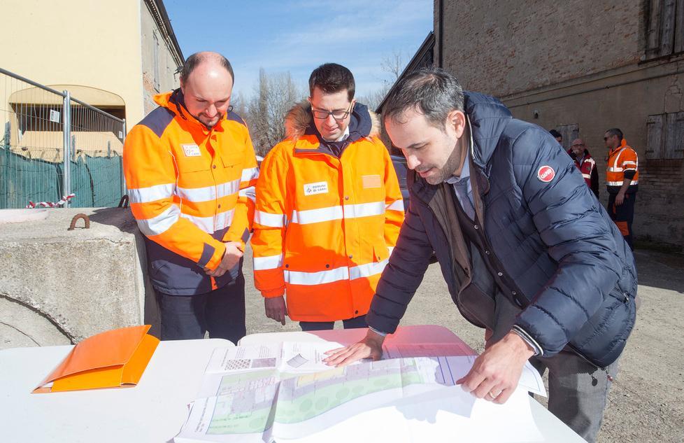 Carpi, via al nuovo polo per anziani, il care residence diventa realtà ... Carpi, via al nuovo polo per anziani, il care residence diventa realtà ...