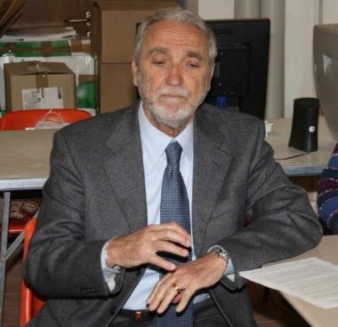 L'ammiraglio Donolo gravissimo - Il Tirreno