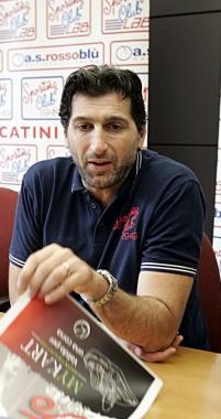 Mario Boni intervista il "gemello" Il Tirreno