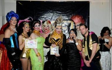 Viene dal Nord la Drag Queen eletta Regina d'Inverno - Il Tirreno