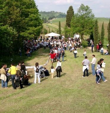 Festa grande al Parco di Canonica - Il Tirreno