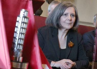 Premiata l'architetto Capponi - Il Tirreno