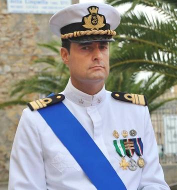 Capitaneria, Santini è il nuovo comandante Il Tirreno