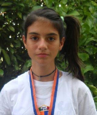 Alessia Simonelli conquista il titolo italiano Csi nei 600 metri - Il ...