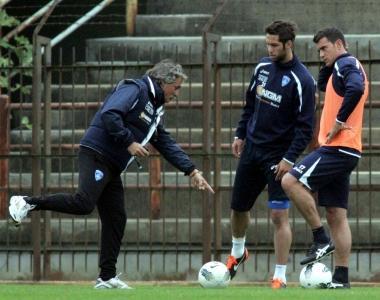 Il ribaltone è sulla sinistra L'Empoli "taglia" Fatic e riporta a casa ...