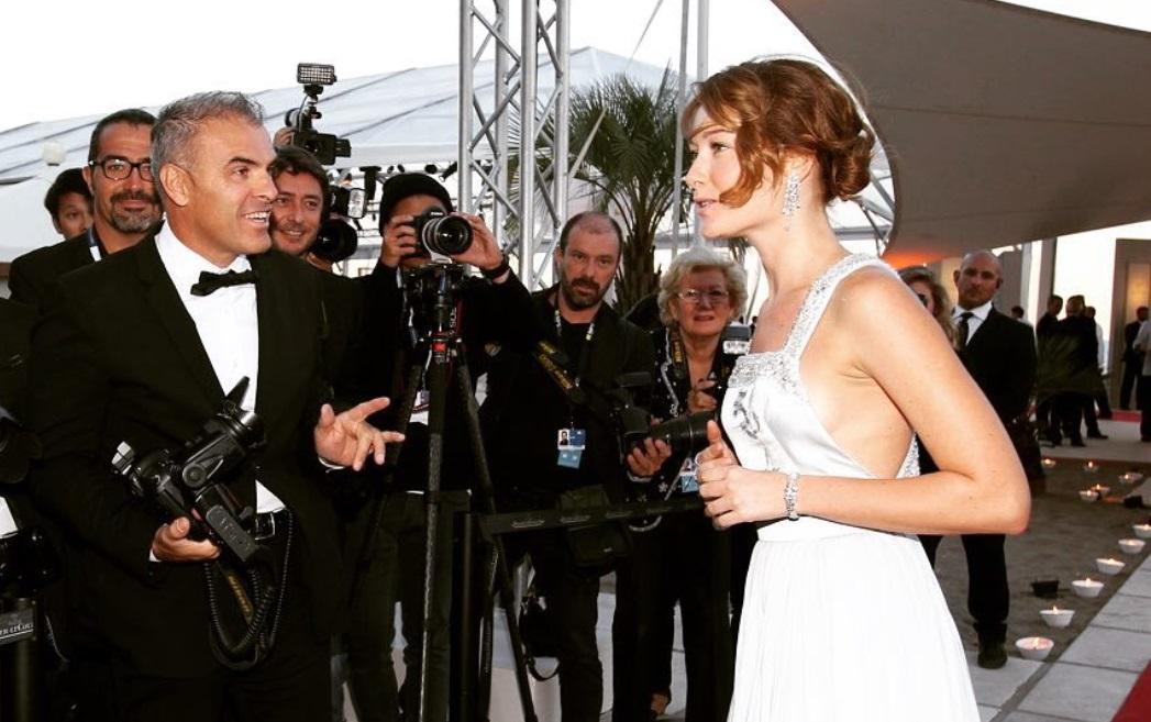 Daniele Venturelli, il fotografo che racconta il jet set Un maestro nel ...