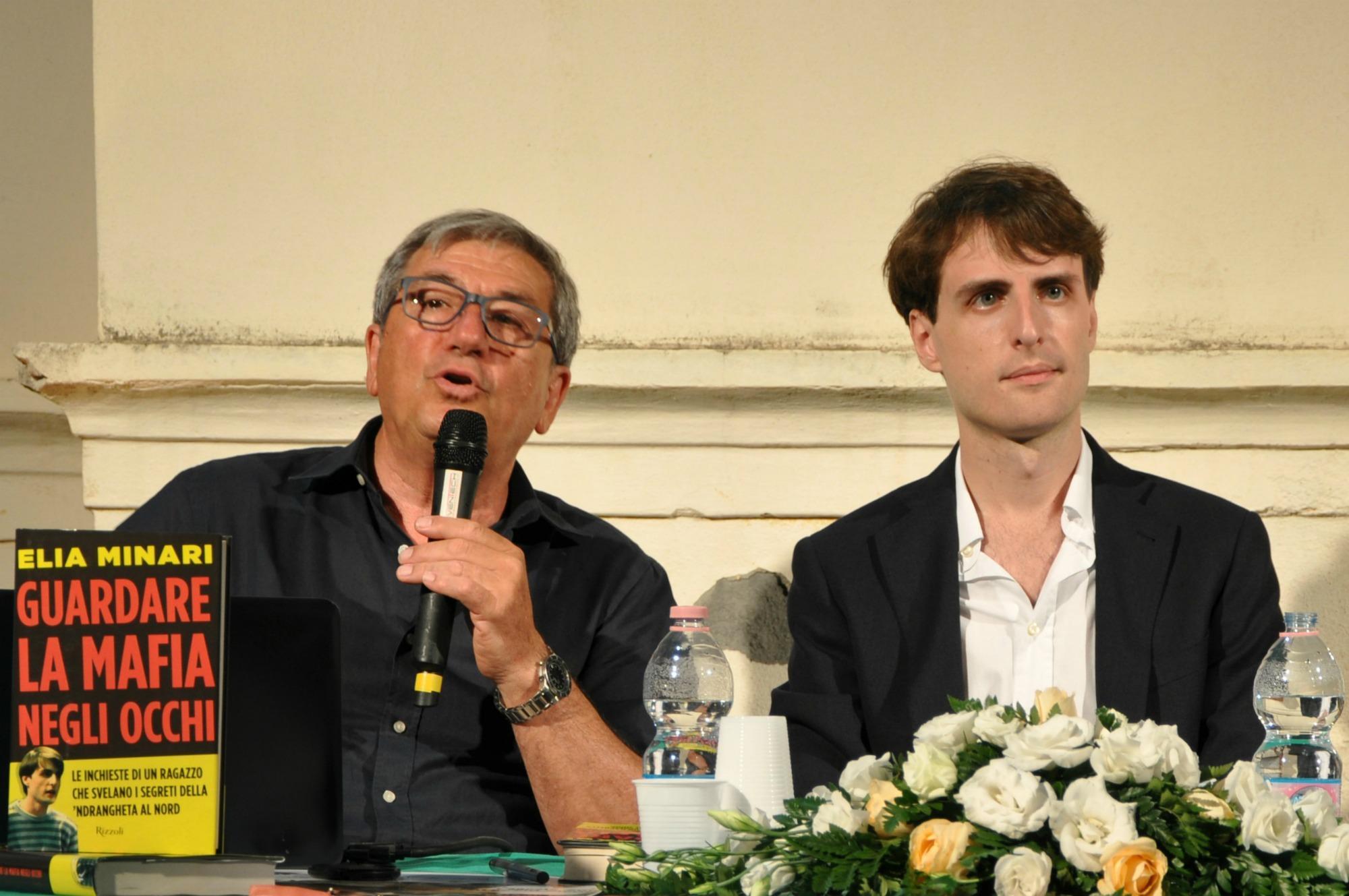 Il premio Piersanti Mattarella al giovane reggiano Elia Minari ...