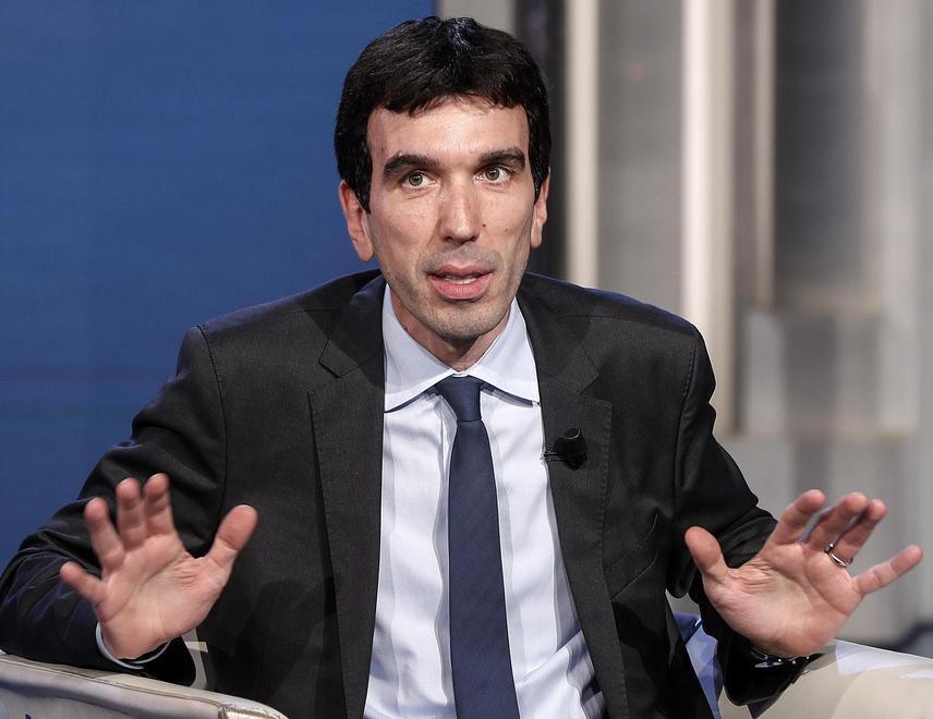 Un audio “privato” di Richetti spacca la mozione Martina - Gazzetta di ...