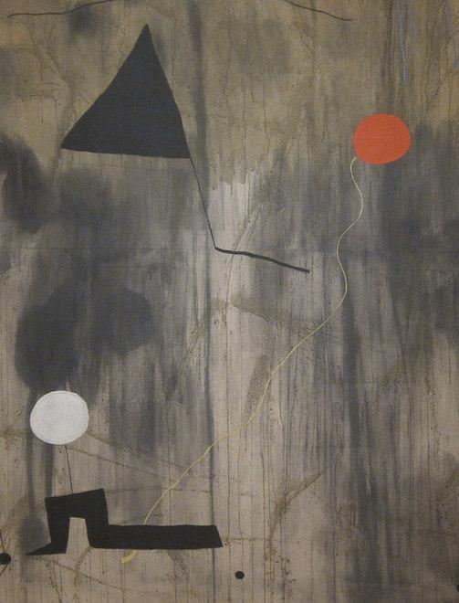 Joan Mirò al MoMa con la Nascita del Mondo - Il Tirreno