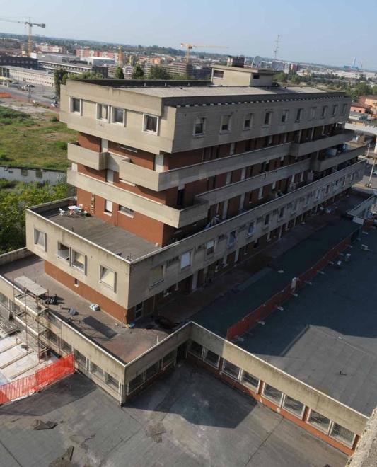 «R-nord: si compri tutto e poi lo si butti giù» Gazzetta di Modena