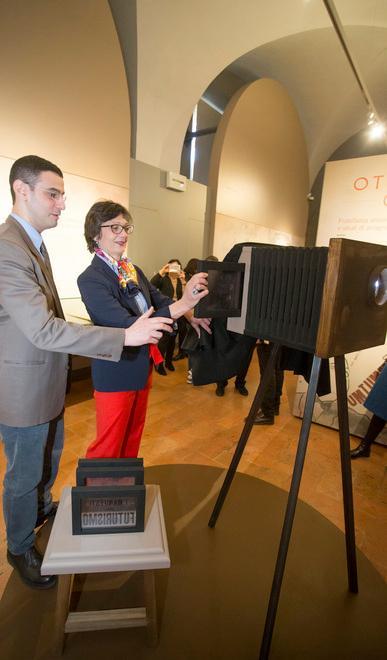 «Il riso e l’allegria valgono molto più del coraggio» Parola di Angelo ...